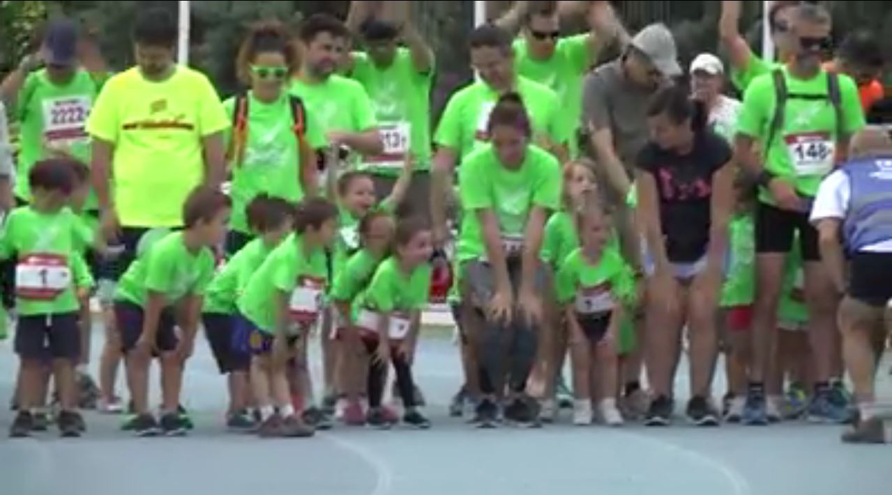 Segunda carrera popular Correr singlu10. ¿Te la perdiste?