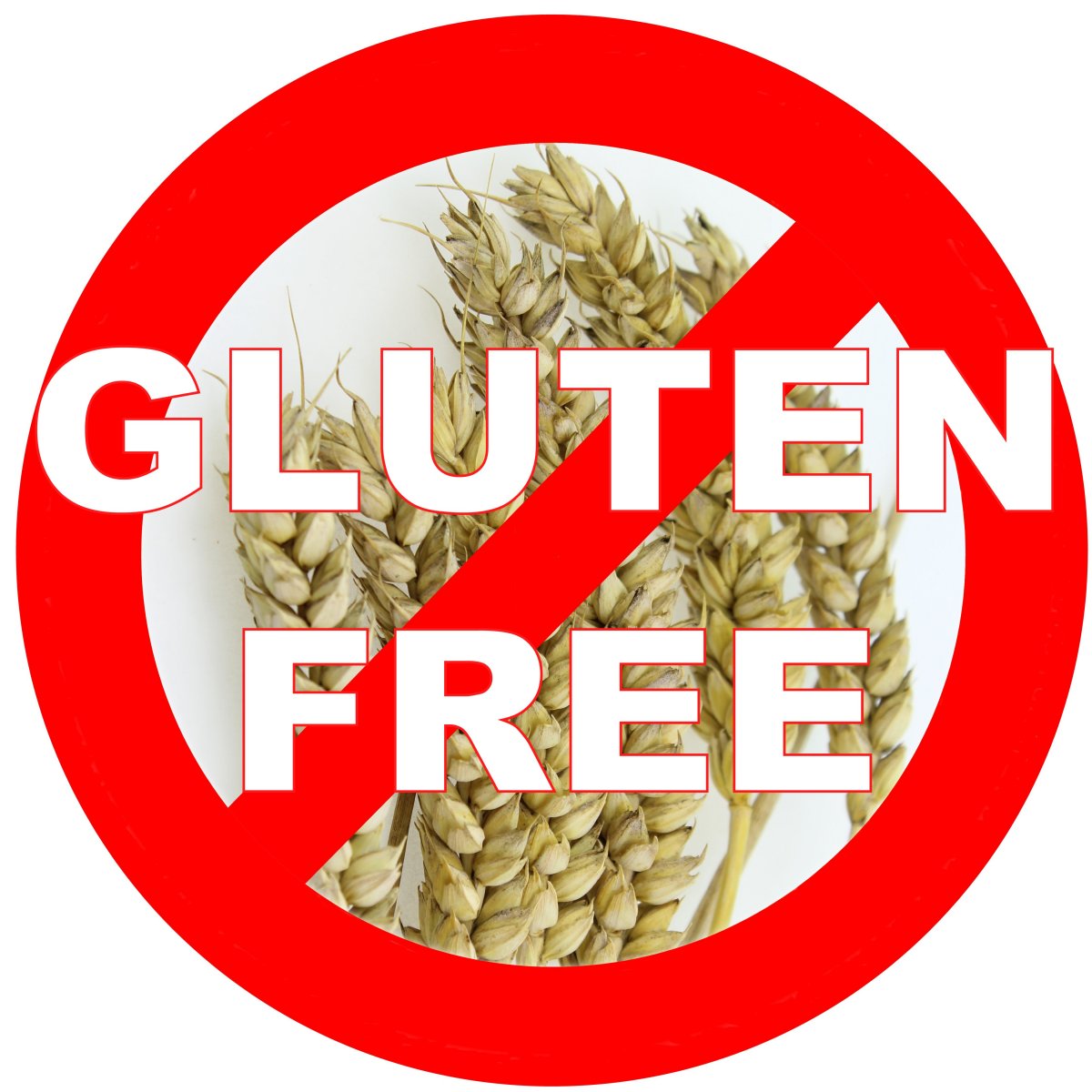 ¿Cómo distinguir los productos sin gluten en otros países?